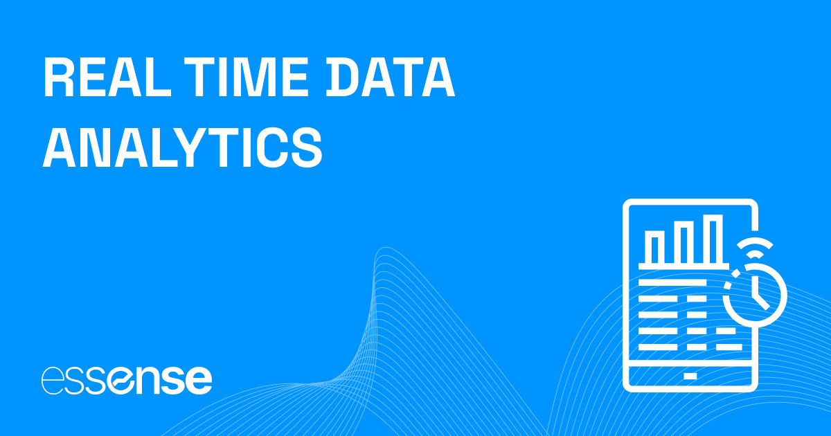 Real Time Data Analytics: Benefits, Challenges & Use Cases